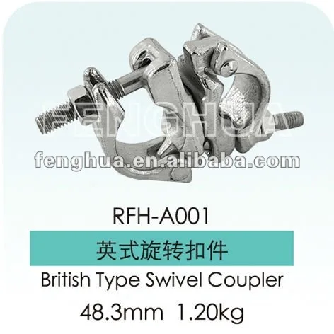 Scaffolding Brazilian Type Swivel Coupler| Alibaba.com