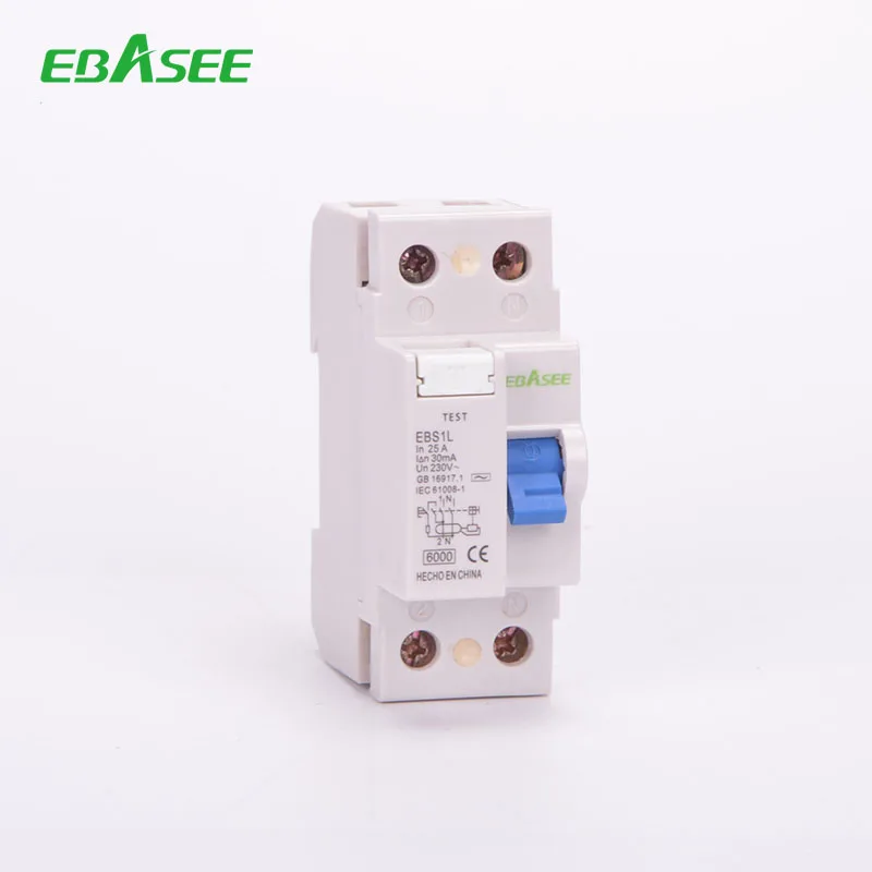 Electrical RCD Type B Elcb RCCB - Reliable Protection