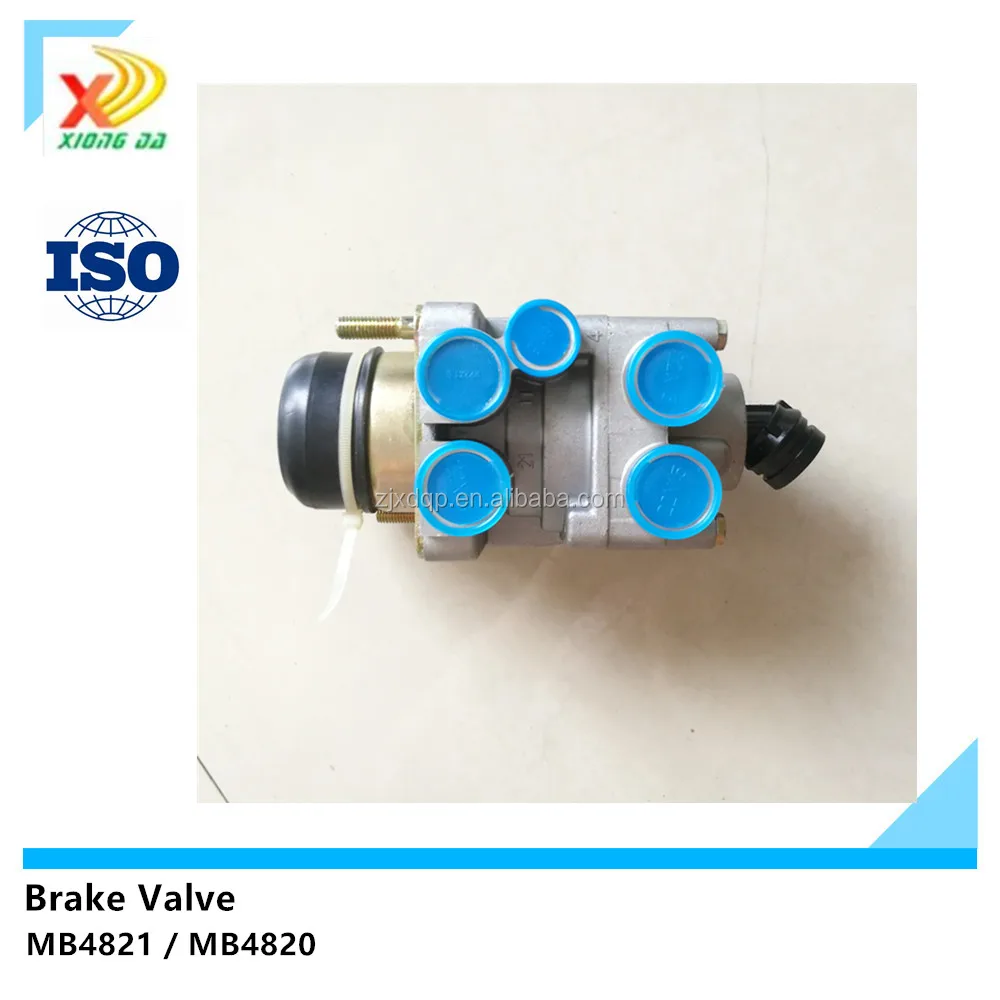 Xiongda Auto Parts Brake Valve Mb4821 / Mb4820 / 81523207138 For Man ...