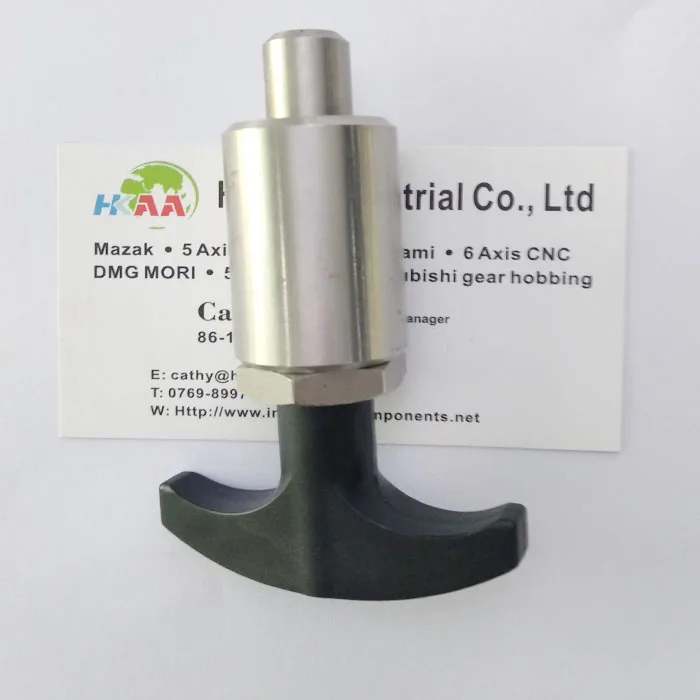 Custom Plastic Pull Head 304 Stainless Steel Spring Loaded Pull Pin ...