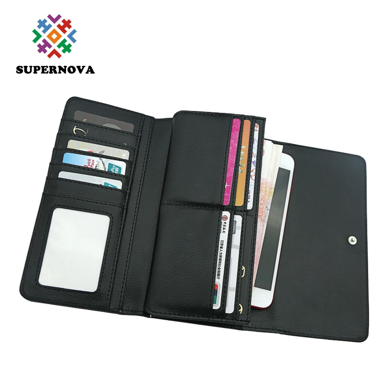 Custom Printed Wallets - Sublimation Wallets Available