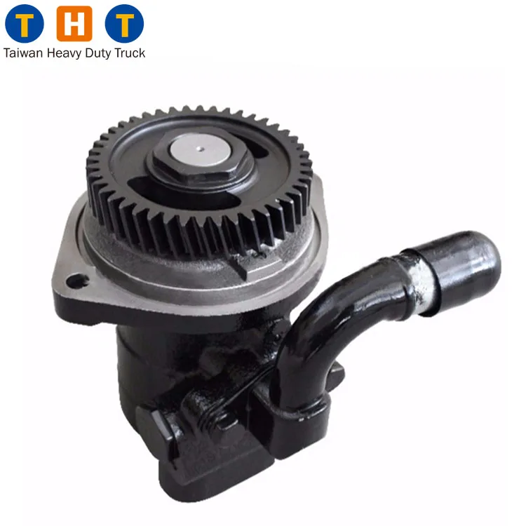 Power Steering Pump 44350-1570 44310-e0300 Truck Pump Parts For Hino ...