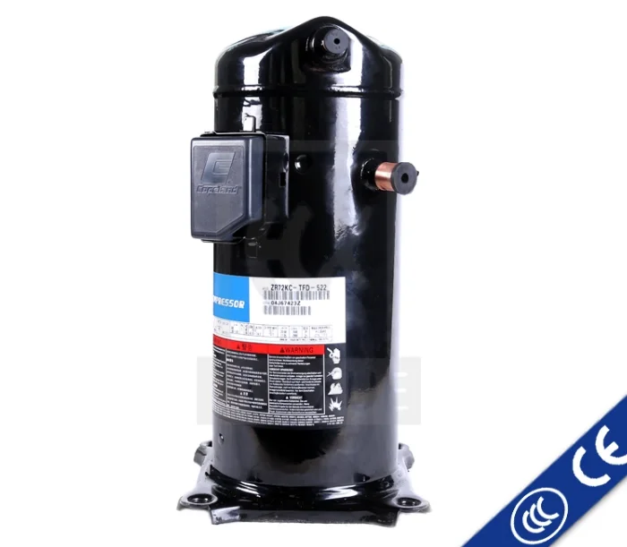 Zr72 Copeland Scroll Compressor Reciprocating Compressor,Performer ...