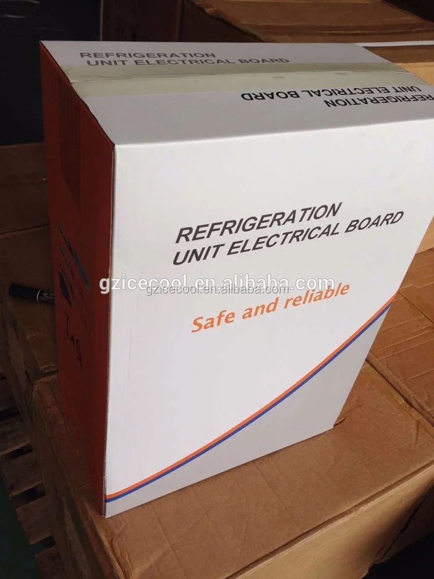 Elitech ECB-5060 Control Box - Reliable Outdoor Solution