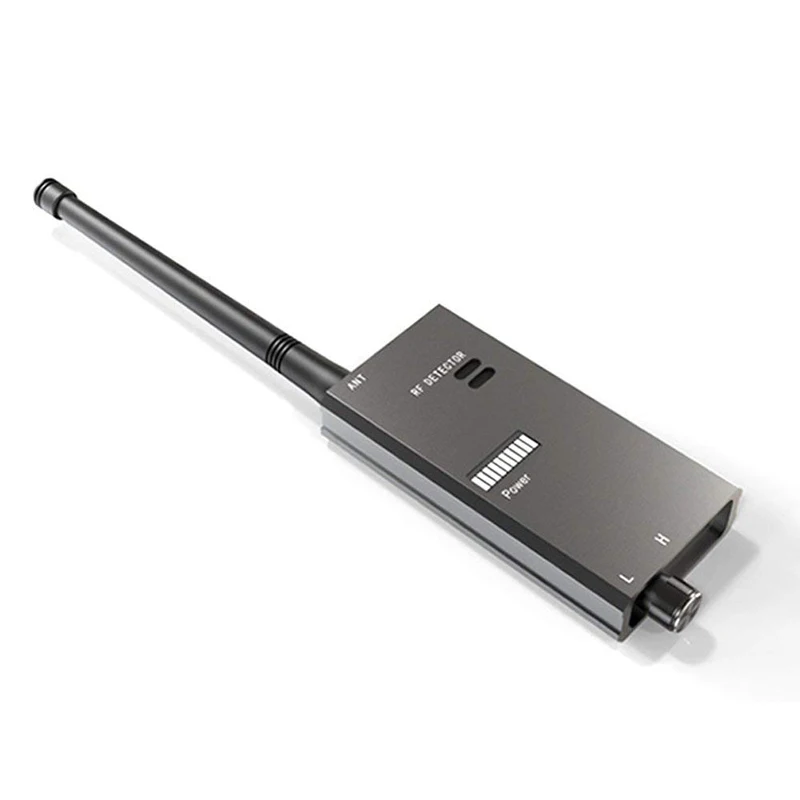 RF Bug Professional Detector - Wireless RF Signal Finder for Tap ...