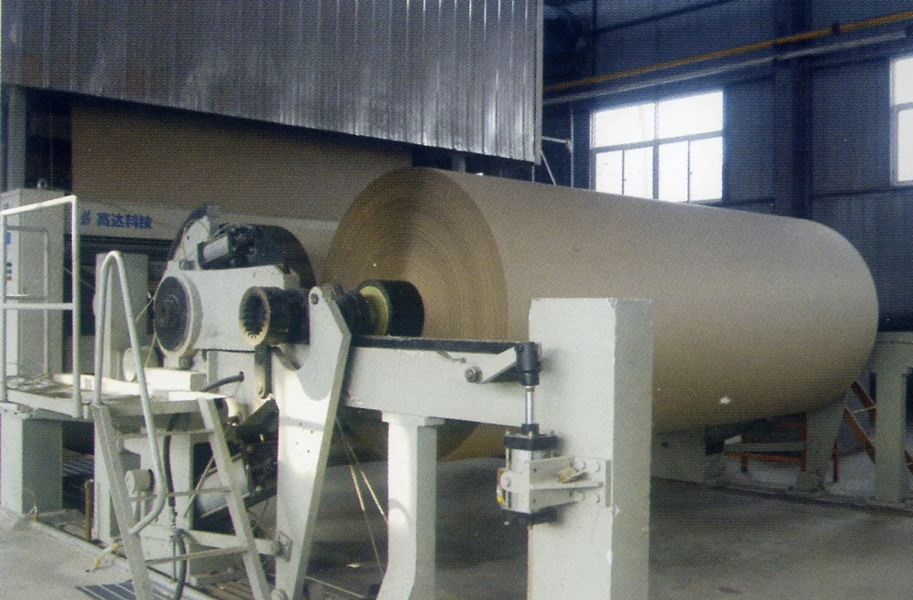 Carton Box Paper - Efficient Fluting & Corrugated Production