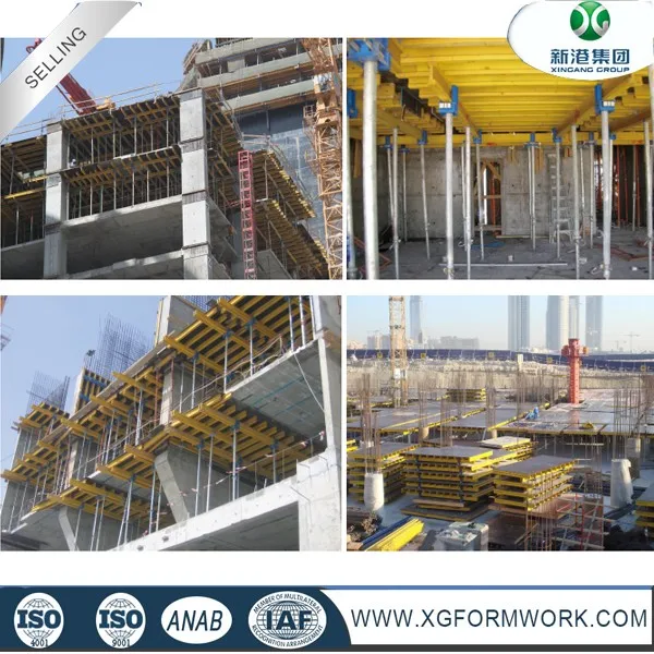 Papan Bekisting Beton/serupa Doka Bekisting/sistem Beton Asrama - Buy ...