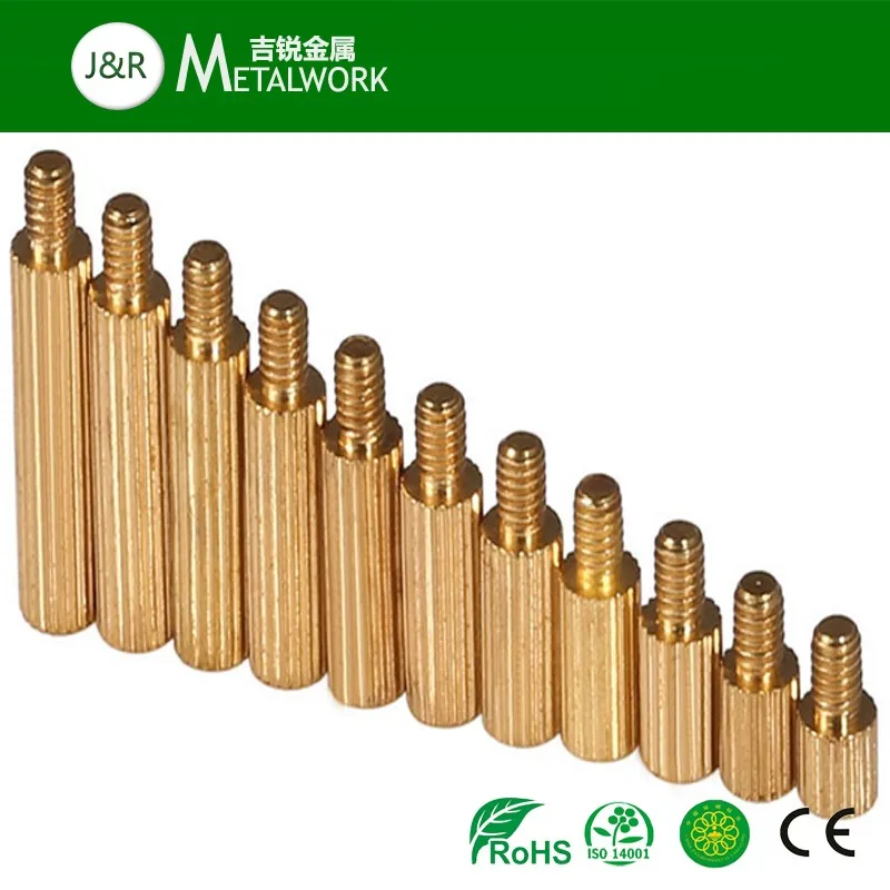 M12 M16 M19 Alloy Copper Brass Copper Hex/hexagon Standoff Standoff ...