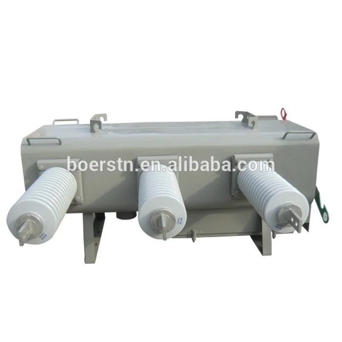 High Voltage SF6 Gas Insulated Load Break Switch LBS 40.5KV