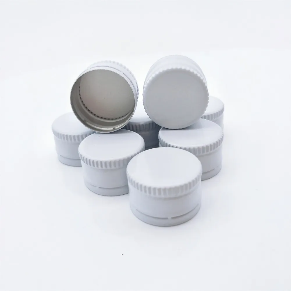 18mm 20mm,22mm,24mm,28mm Ropp Roll On Pilfer Proof Aluminum Cap For ...
