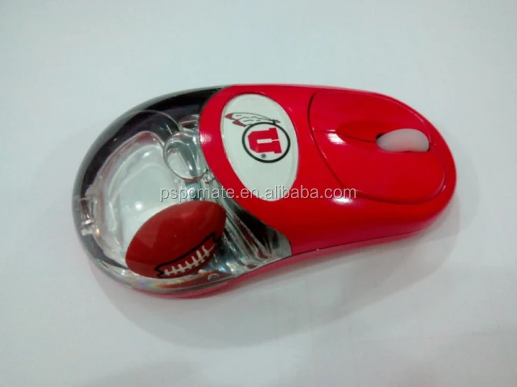 Custom Floater 2.4ghz Laptop Usb Optical Rechargeable Wireless Liquid ...