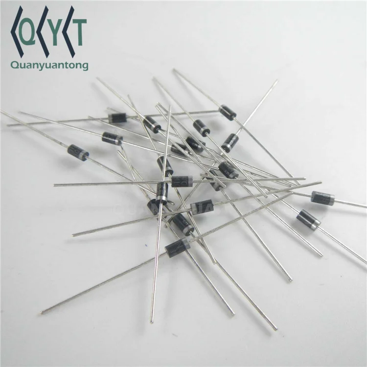 Do-41 600 V 1a Recovery Rectifier Diode 4005 In4005 1n4005 - Buy 1n4005 ...