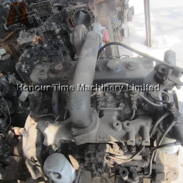 Diesel Engine Assembly 4bd1 Engine For Used Excavator Parts - Buy 4bd1 ...