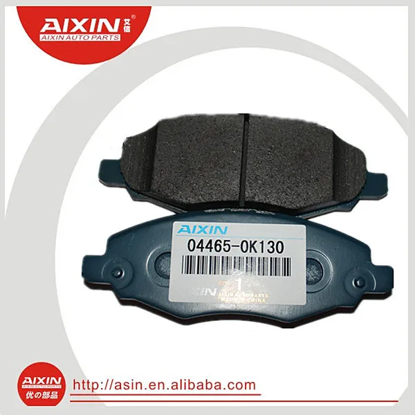 Front Brake Pads Oe 04465-0k130 2kd - Buy Brake Pads 04465-0k130,2kd ...
