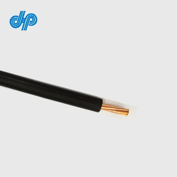 600v Cathodic Protection Kynar/hmwpe Cable 8 6 4 2 Awg - Buy Kynar ...