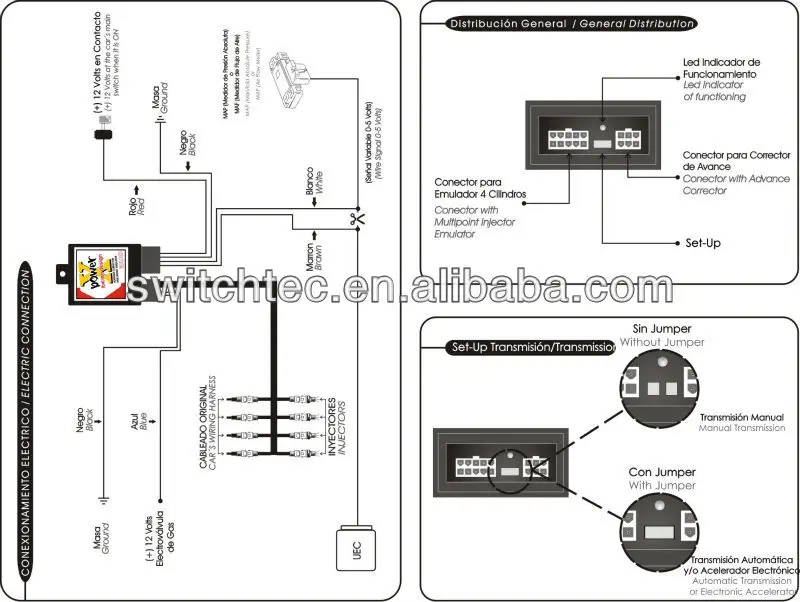 Cng Car Emulator With Advancer Corrector Cng Emulator - Buy Cng ...