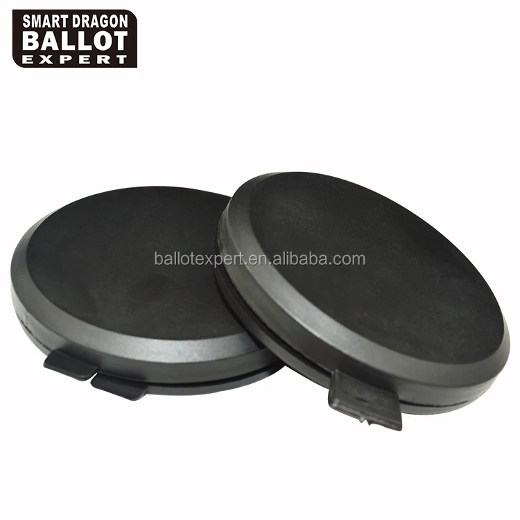 High Quality Sponge Fingerprint Ink Pad - Self-Inking Stamp