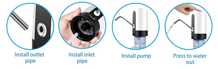 Spare Parts for Water Dispenser Taps - Puretal Quality