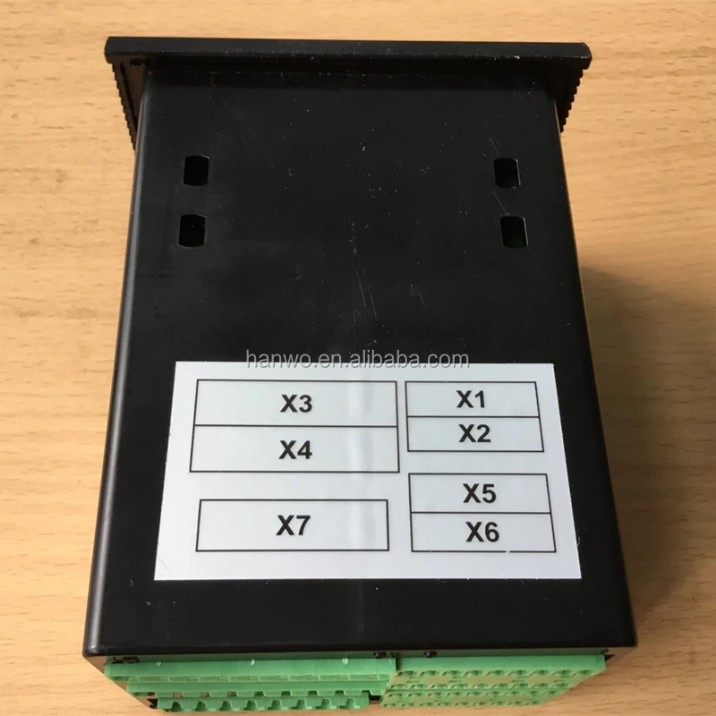 Atlas Copco Controller Panel Xats800 Spare Part Number 1604942201-03 ...