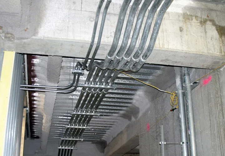 BS31-1940 Electrical Rigid Conduit - Galvanized Steel Tubing