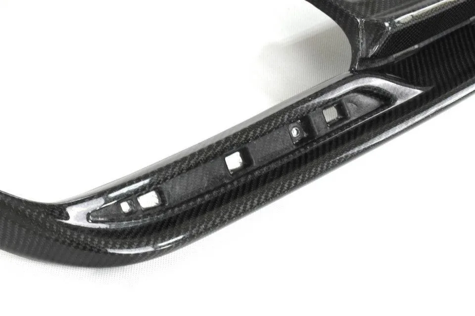 S Class W222 S63 S65 Carbon Finber Diffuser For S63 S65 Carbon Finber ...