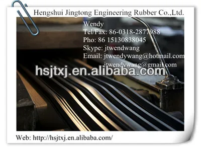 Dumbbell Center Bulb Concrete Rubber Waterstop - Buy Waterstop,Concrete ...