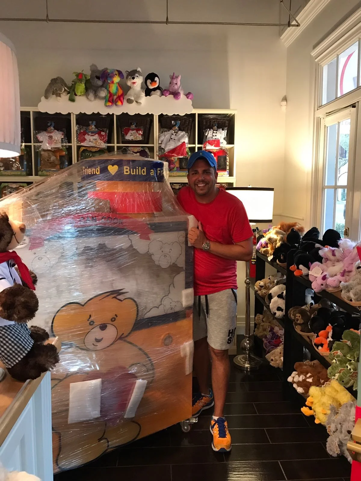 Latest Machine Portable Teddy Bear Stuffing Machine - Buy Toy Filling ...