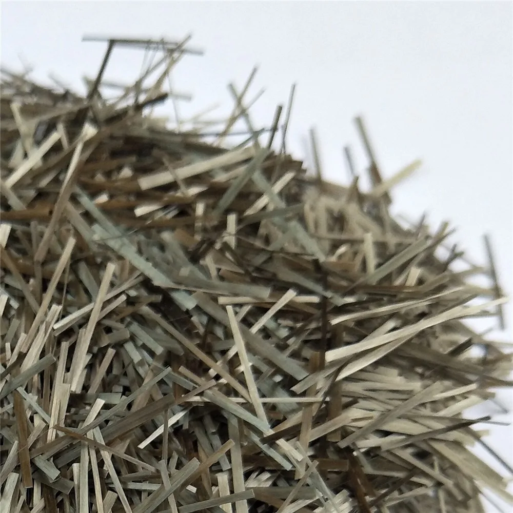 100% Mineral Basalt Fiber For Reinforced Composites Grid And Rod - Buy ...