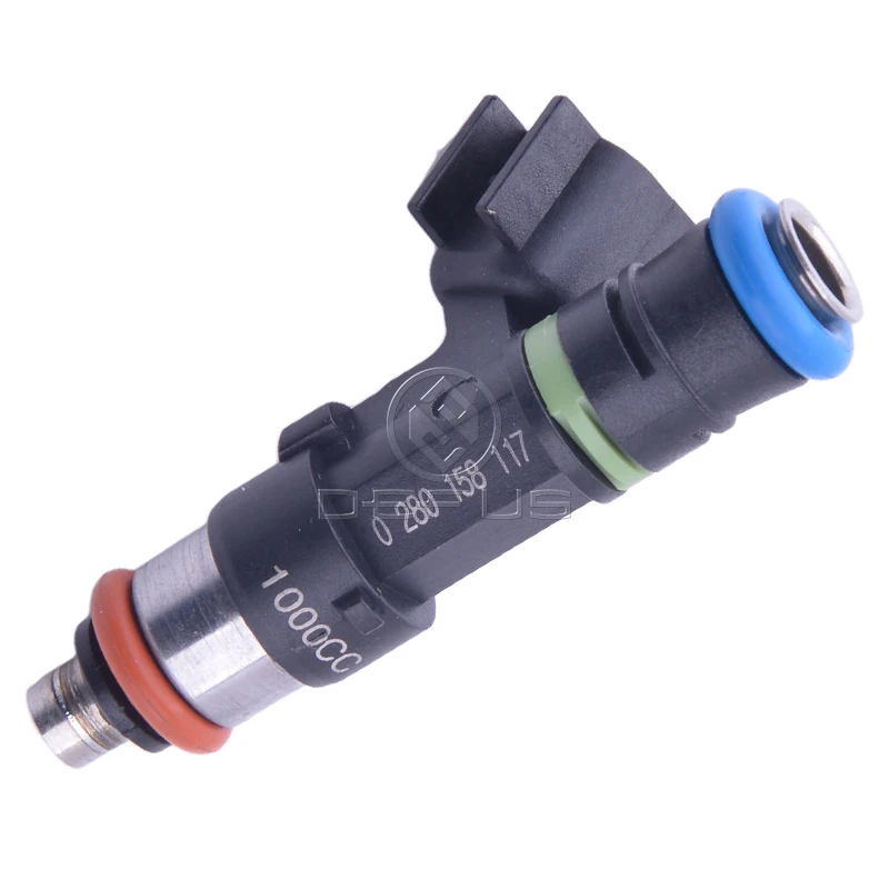 Fuel Injector: Bos-ch 0280158117 Bo-sch Genuine Fo-rd Racing G302 - Buy ...