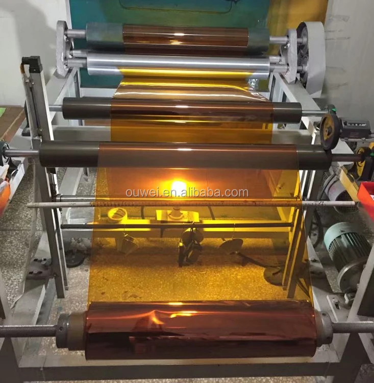 Glass Fiber/polyimide Film Covered Rectangular Copper Wire| Alibaba.com