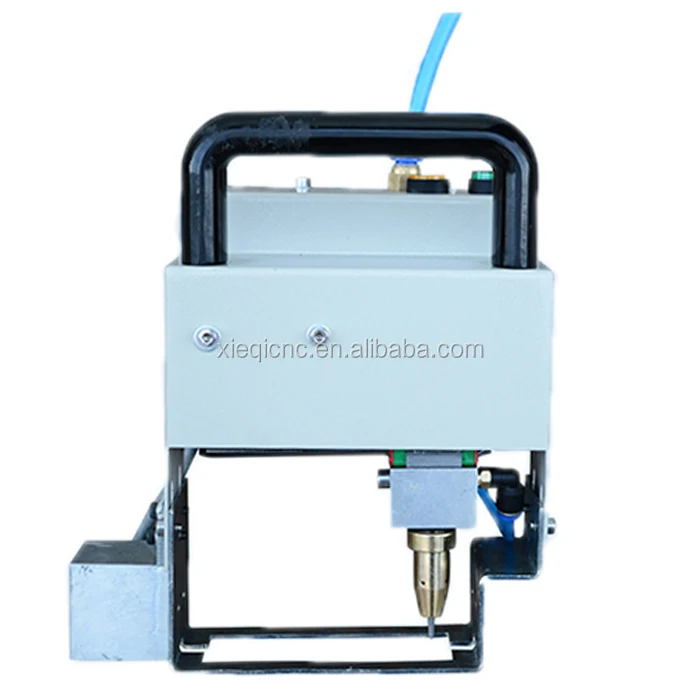 Handheld VIN Number Dot Pin Marking Machine for Metal Steel Engraving