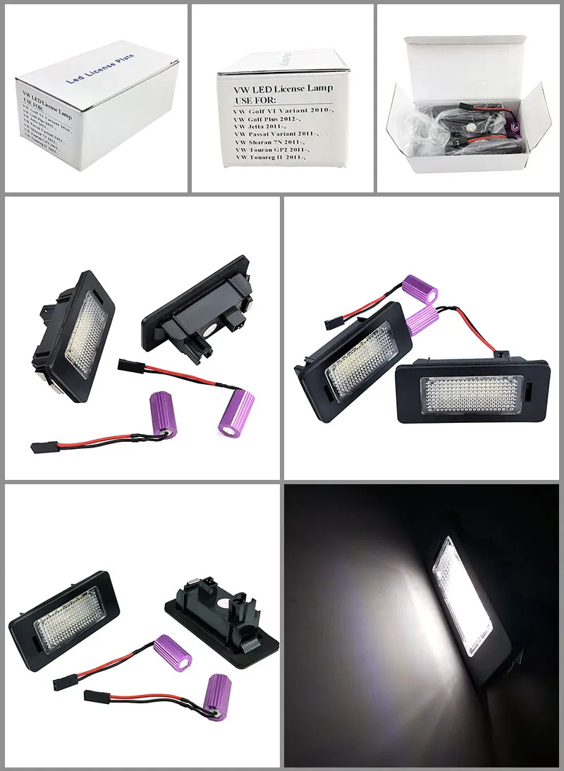 Oem 5n0943021/3af943021a 1k9943021a,4g0943021 Canbus Number License ...