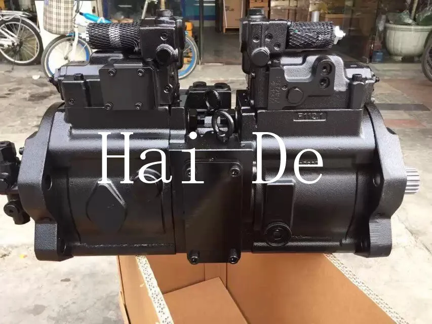 K5v140 for Kawasaki Excavator Pump K5v140dtp Kpm Main Pump Sk350-8 for ...