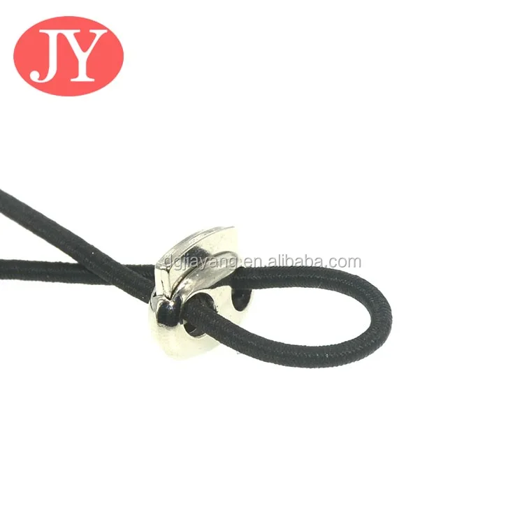 Drawstring Silver Metal Stopper Toggle Rope Clamp Cord Locks - Buy Cord ...