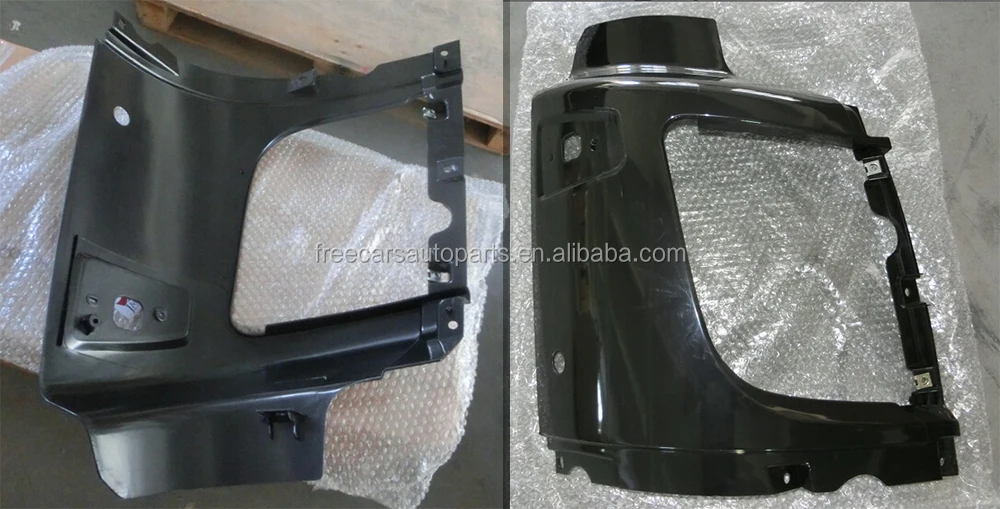 High Quality Oem 21404042 Lh 21404043 Rh Plastic Head Lamp Case For ...