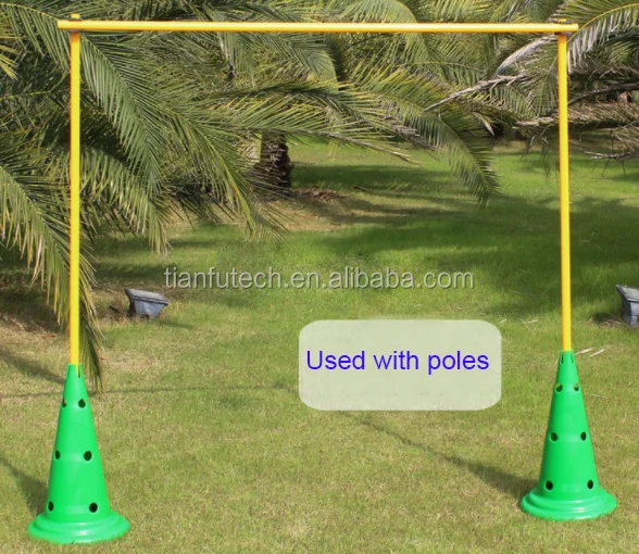 Pet Dogs Agility Exercise Tools Cones - Buy Dog Agility Tracking Cones ...