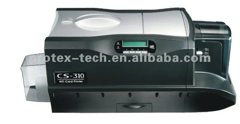 Hiti CS320 Dual Sided PVC Card Printer - 300 Dpi Resolution