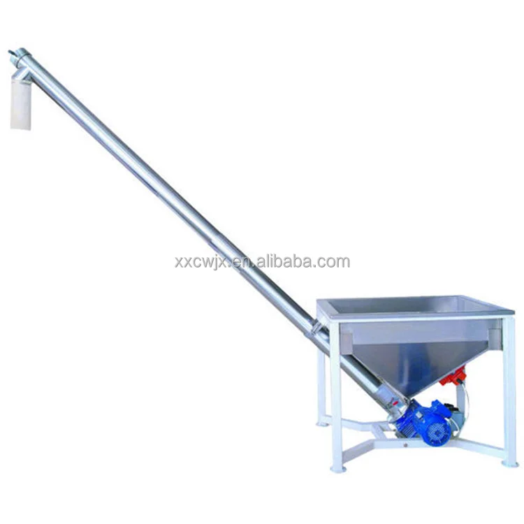 Ice Screw Conveyors for Efficient Ice Delivery Solutions