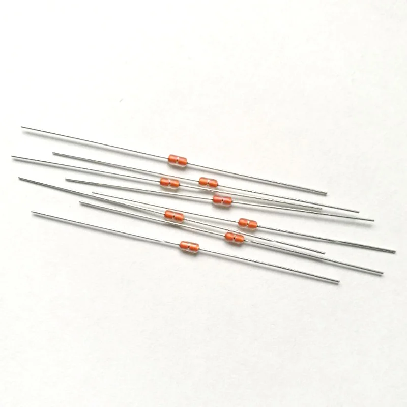 Glass Diode Type NTC Thermistors 10K - Reliable Precision