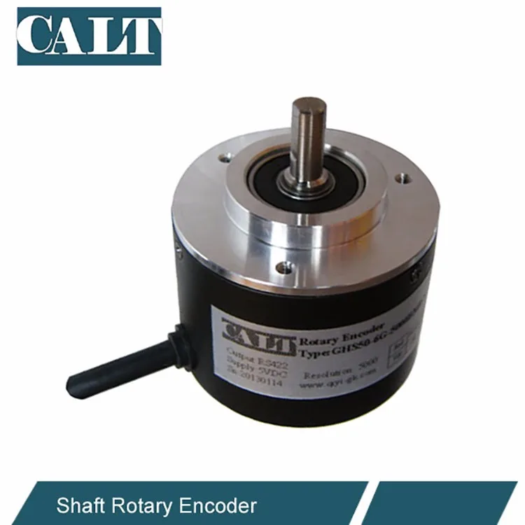 High Quality Calt 10000 Ppr 10000 Ppr Rotary Incremental Encoder - Buy ...