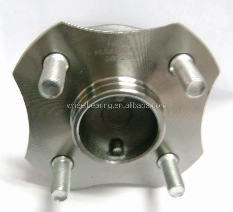 Wheel Hub Bearing Unit Hub Assembly For Mpv 42410-12211 42410-12210 ...