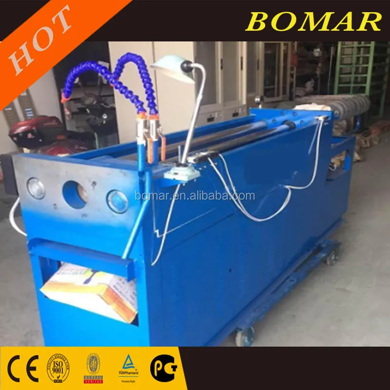 Máquina Brochadora Interna de Chaveteros Horizontal Hidráulica de 10t ...