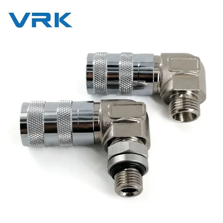 Staubli Connectors Water Oil Cooling Coupling Elbow Quick Coupler - Buy ...