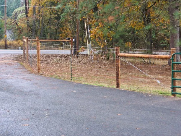 Hot Dipped Galvanized 13/115/15 Ringlock Fencing 13/115/30 Hinged Joint ...