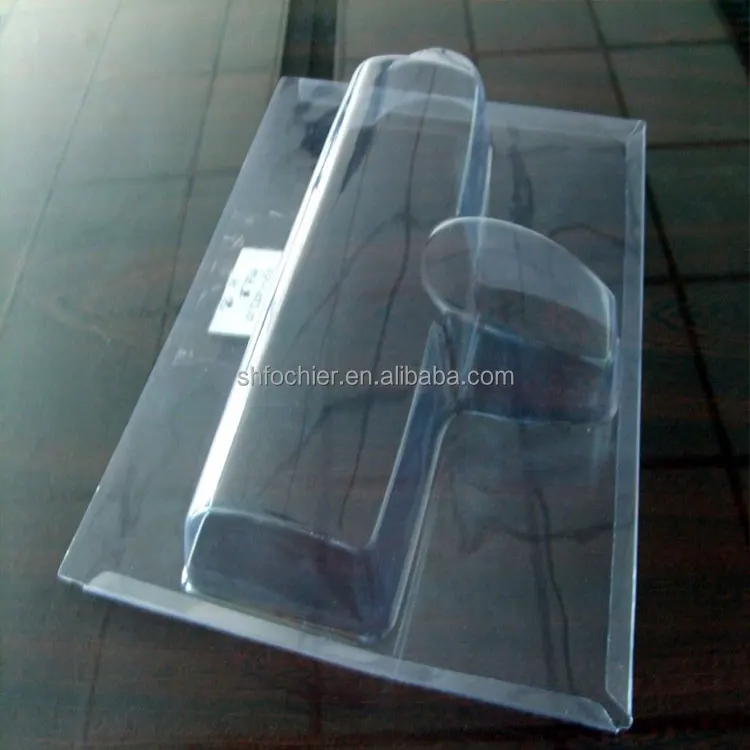 Blister Pvc Packaging Rigid Plastic Sheets Vacuum Forming For Blister ...