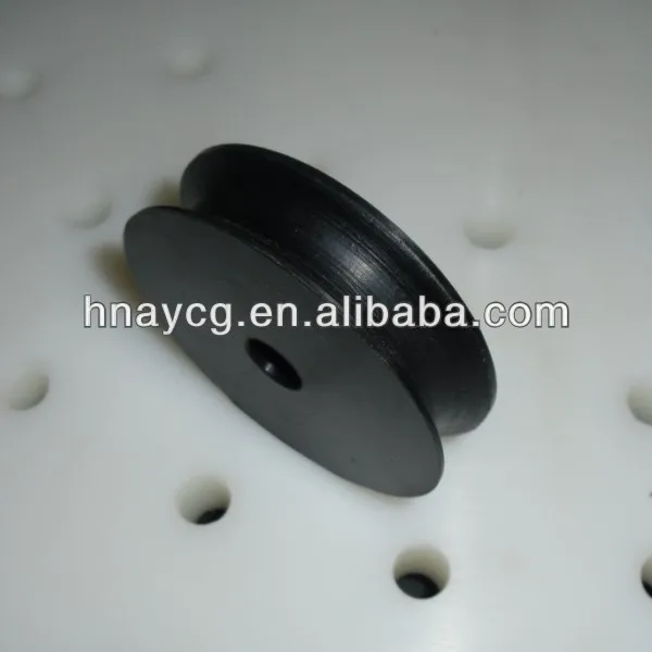Plastic Uhmwpe 6" Inch Pulley - Buy 6" Inch Pulley,Uhmwpe 6" Inch ...