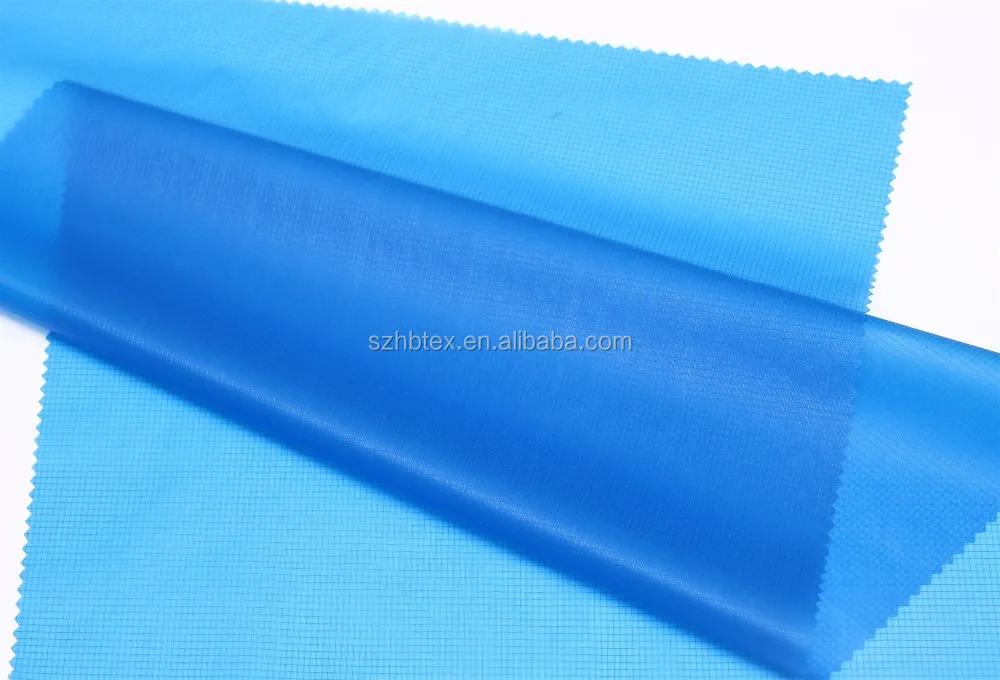 10D Nylon Ripstop - Ultralight Waterproof Fabric for Tents