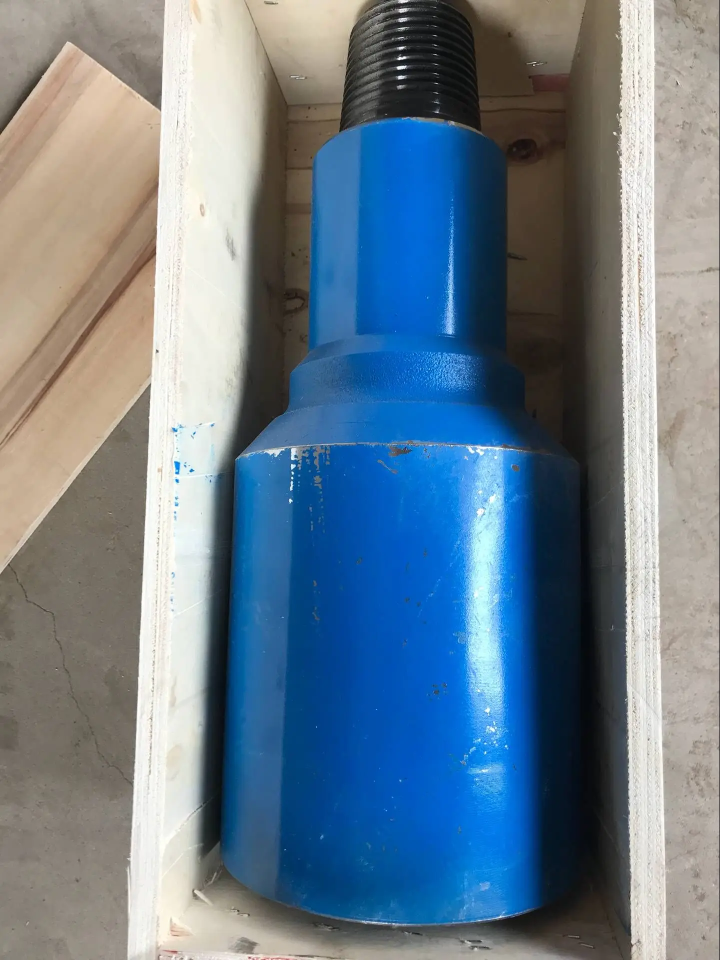 Box To Box Pin Thread Drill Rod Connector Adapter For Dth Down The Hole ...