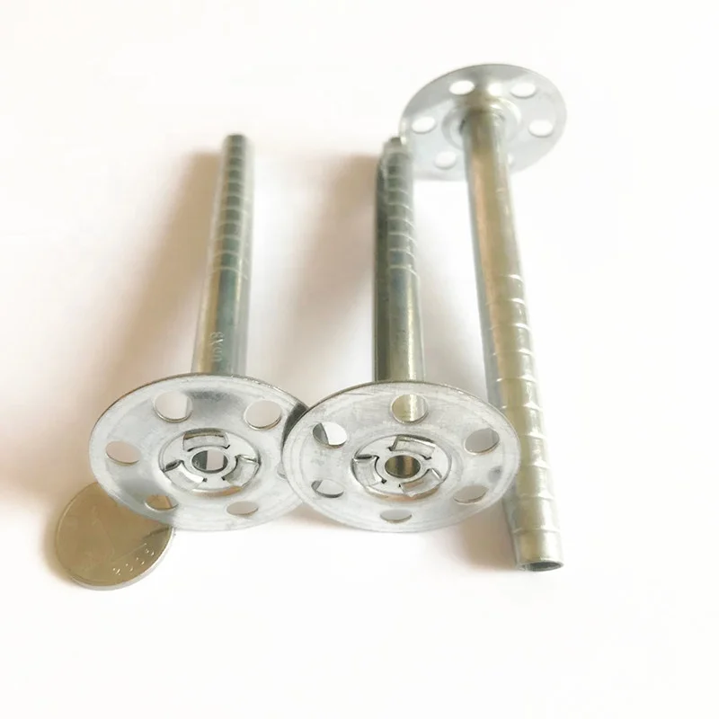 Stainless Steel Insulation Pin With Perforated Metal Washer,Heating ...