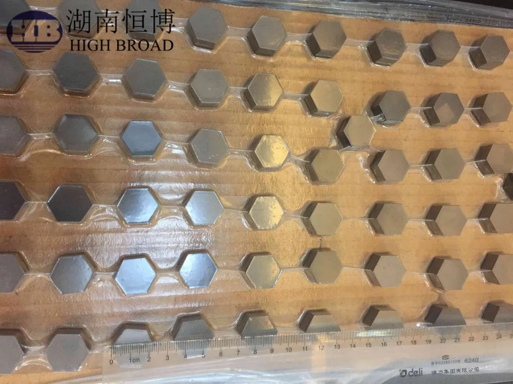 Boron Carbide Ceramics B4C Tiles with High Strength for industrial ...